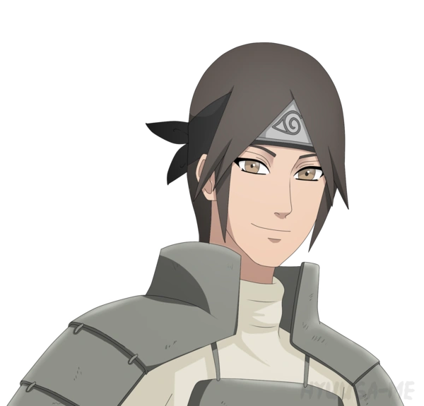 Senju Clan Naruto Oc