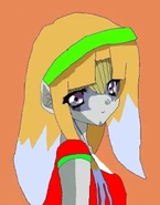 Juliet Glenn | Naruto xovers Wiki | Fandom