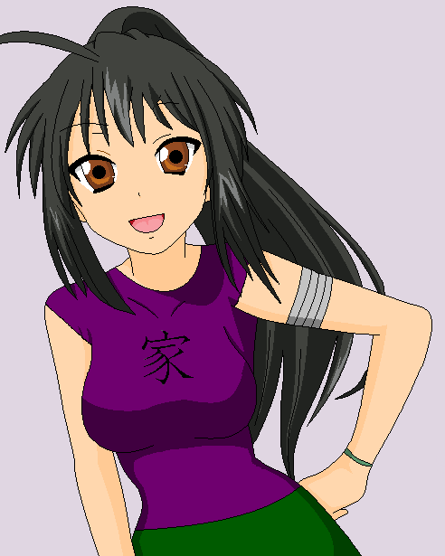 Rin Kazami | Naruto xovers Wiki | Fandom