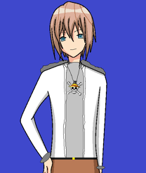 Aaron Fermin | Naruto xovers Wiki | Fandom