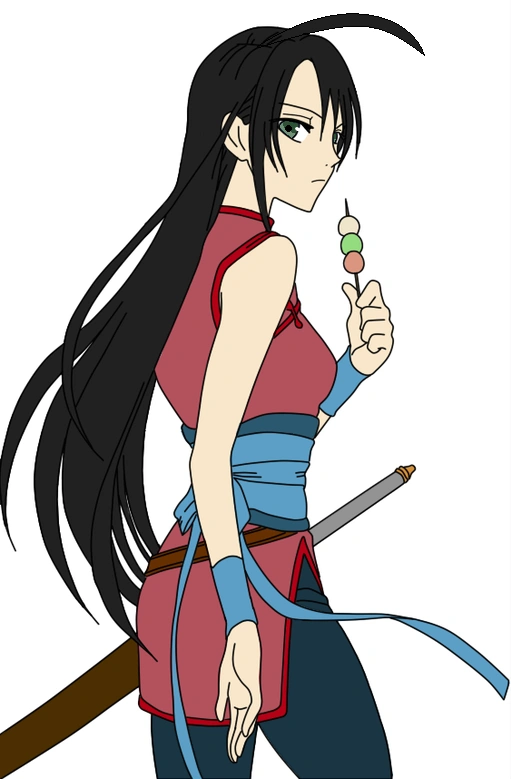 Floria Kazami | Naruto xovers Wiki | Fandom