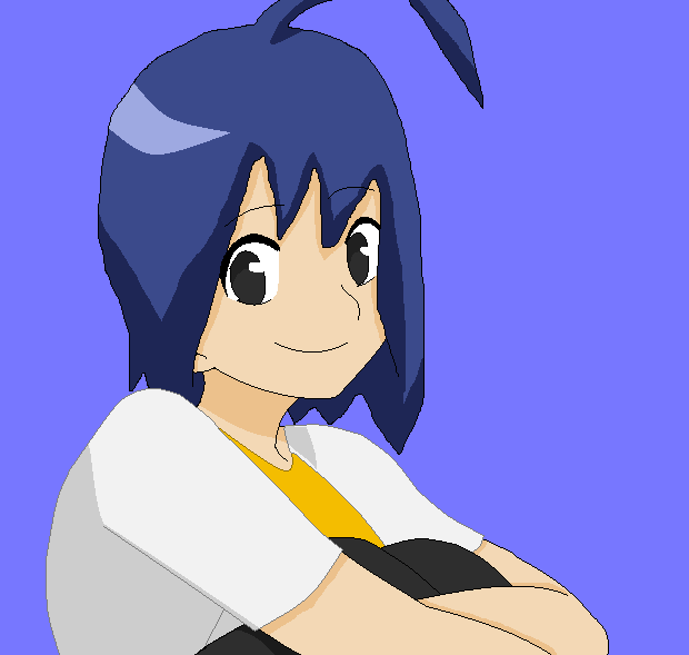 Jin Kazami | Naruto xovers Wiki | Fandom