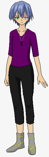 Vincent | Naruto xovers Wiki | Fandom
