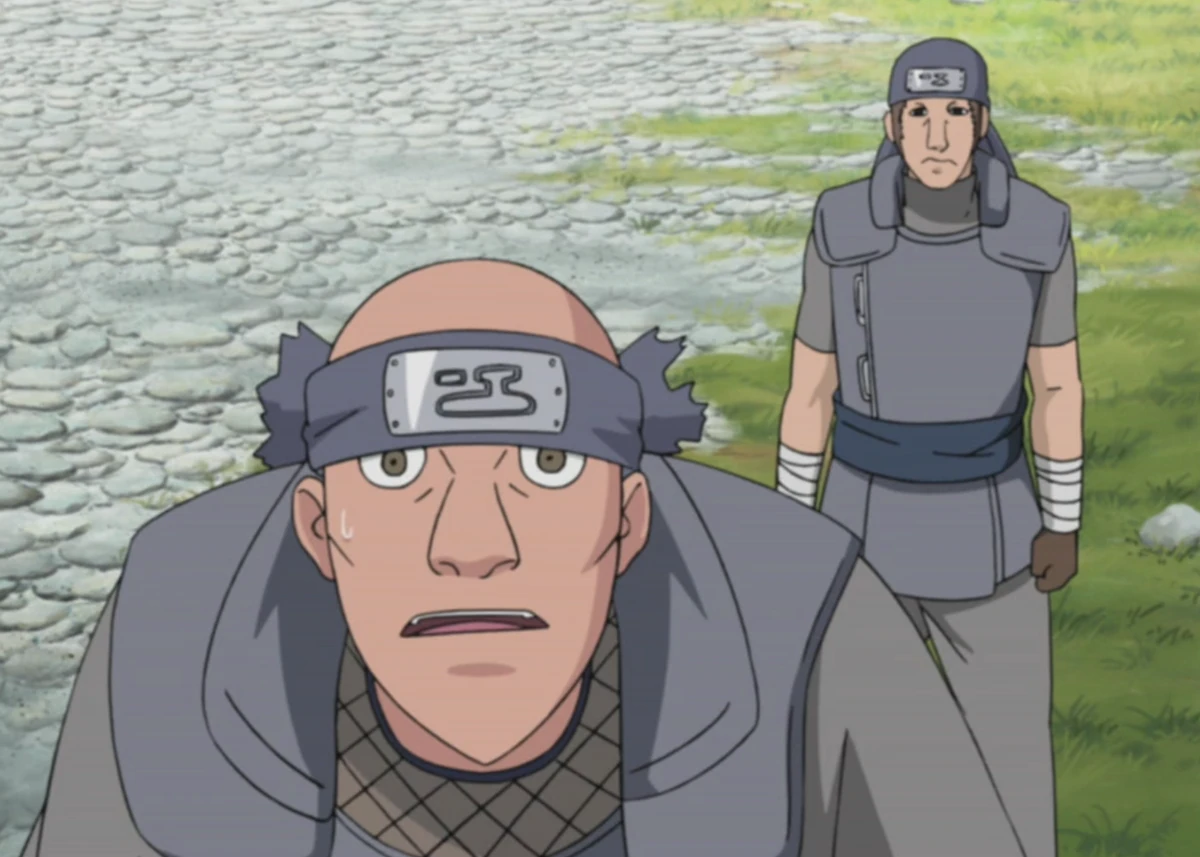 Espectadores de Kumo | Wiki Naruto | Fandom