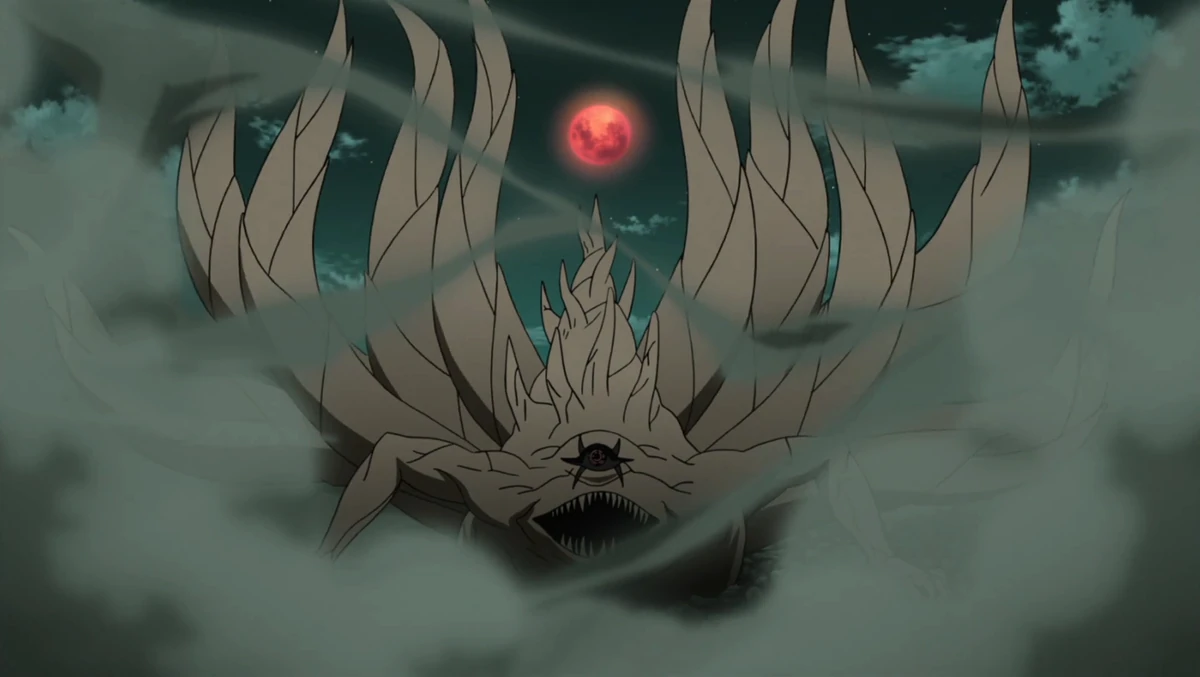 Dez-Caudas | Wiki Naruto | Fandom