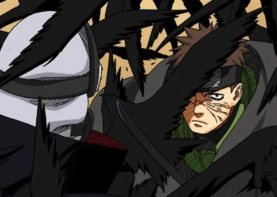 Equipamentos de Raidou Namiashi | Wiki Naruto | Fandom