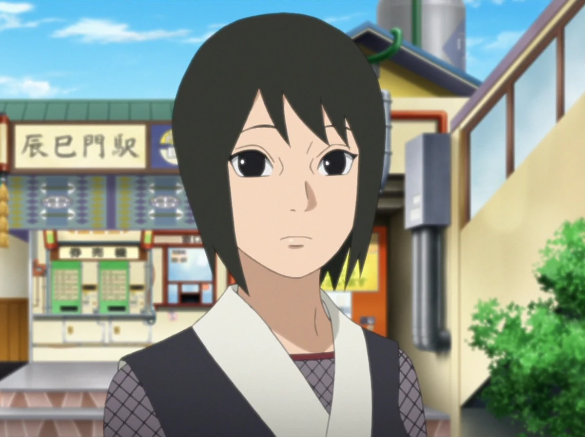 Shizune | Naruto Wiki | Fandom