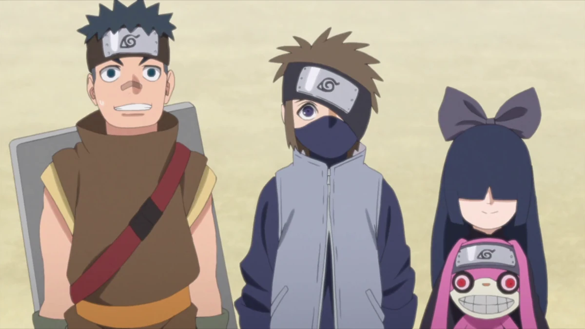 Team 25 (episode) | Narutopedia | Fandom