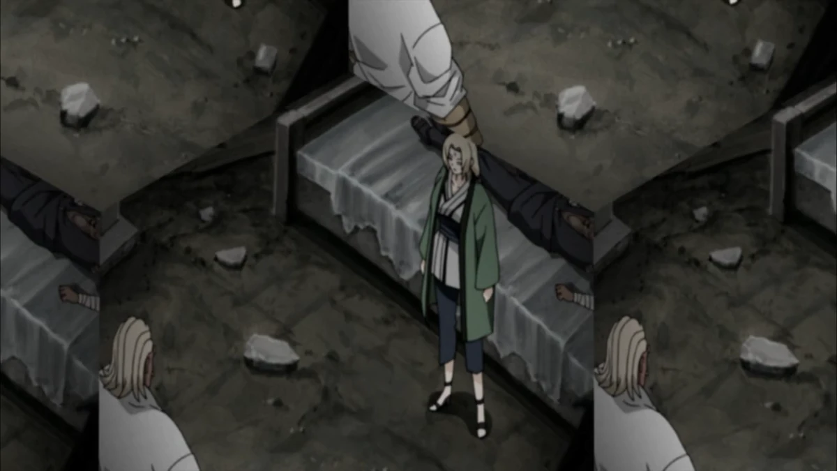 Technique d'Espionnage par les Insectes | Naruto Wiki | Fandom