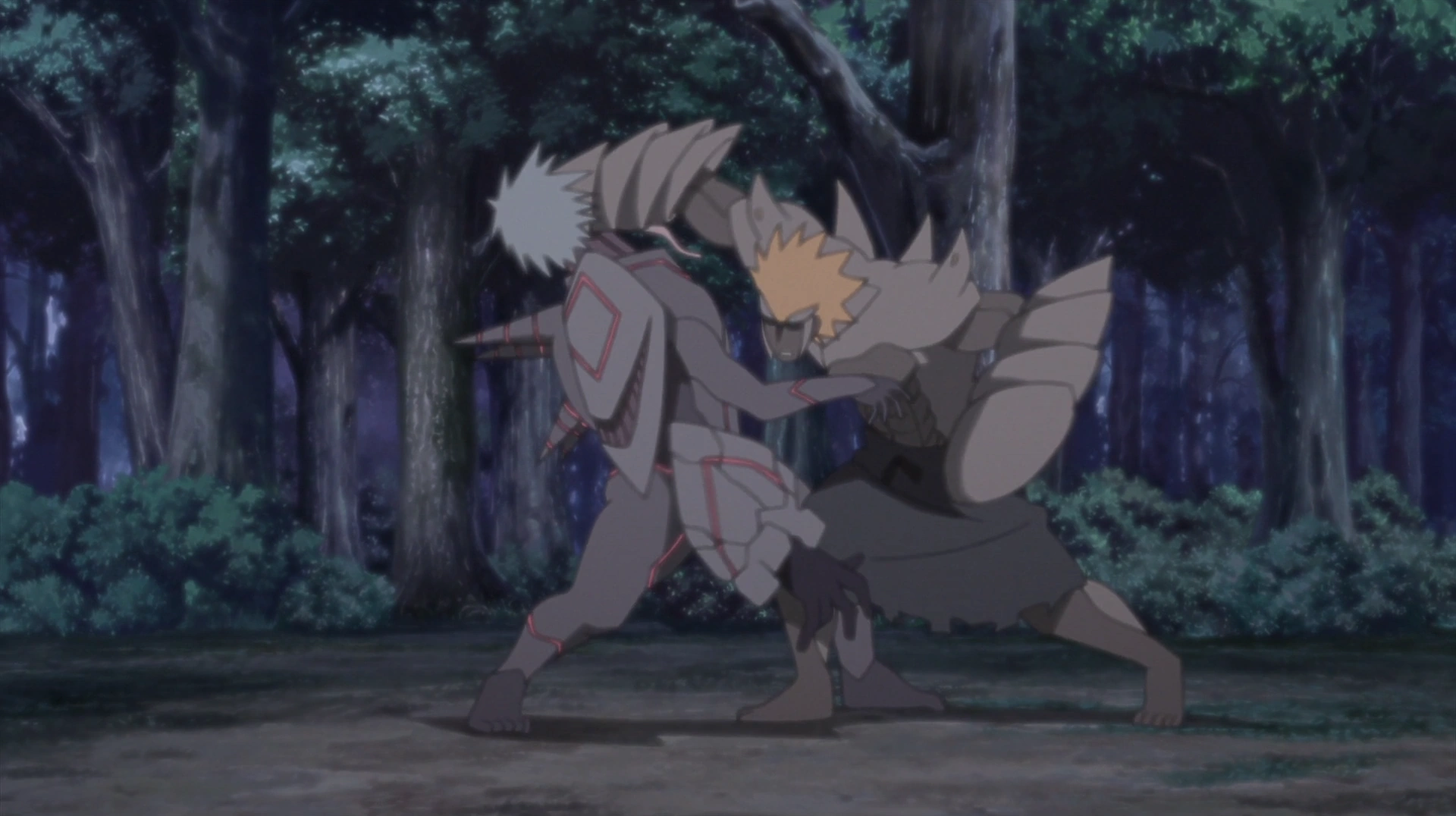 Jugo Naruto Naruto TCG TR 026 Jugo