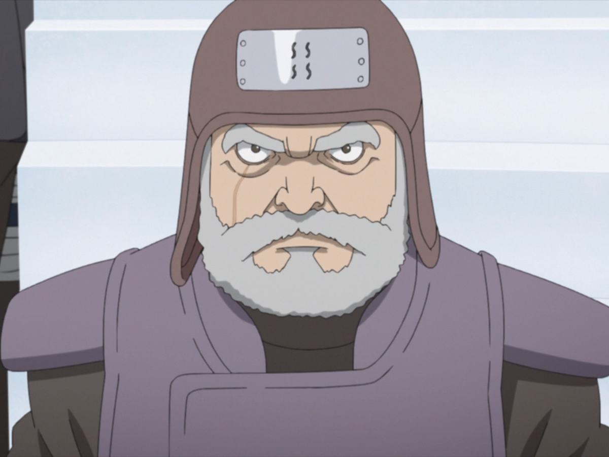 Anaguma Narutopedia Fandom