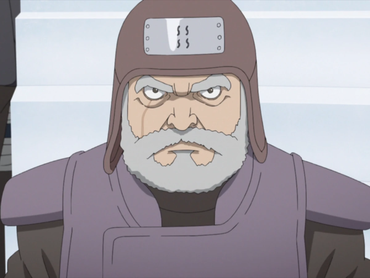 Anaguma | Naruto Wiki | Fandom