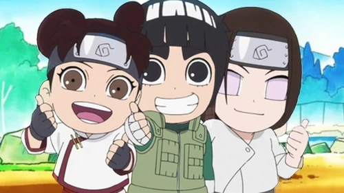 Naruto SD | Naruto Wiki | Fandom