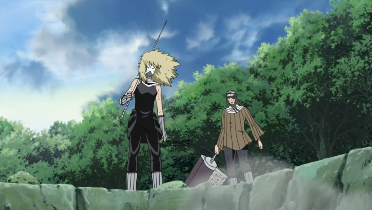 Naruto Shippūden - Episódio 288: Perigo: Jinpachi e Kushimaru! | Wiki ...