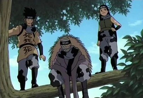 Equipo Dosu | Naruto Wiki | Fandom