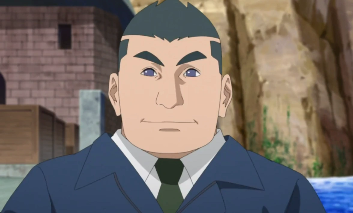 Ōnami | Wiki Naruto | Fandom