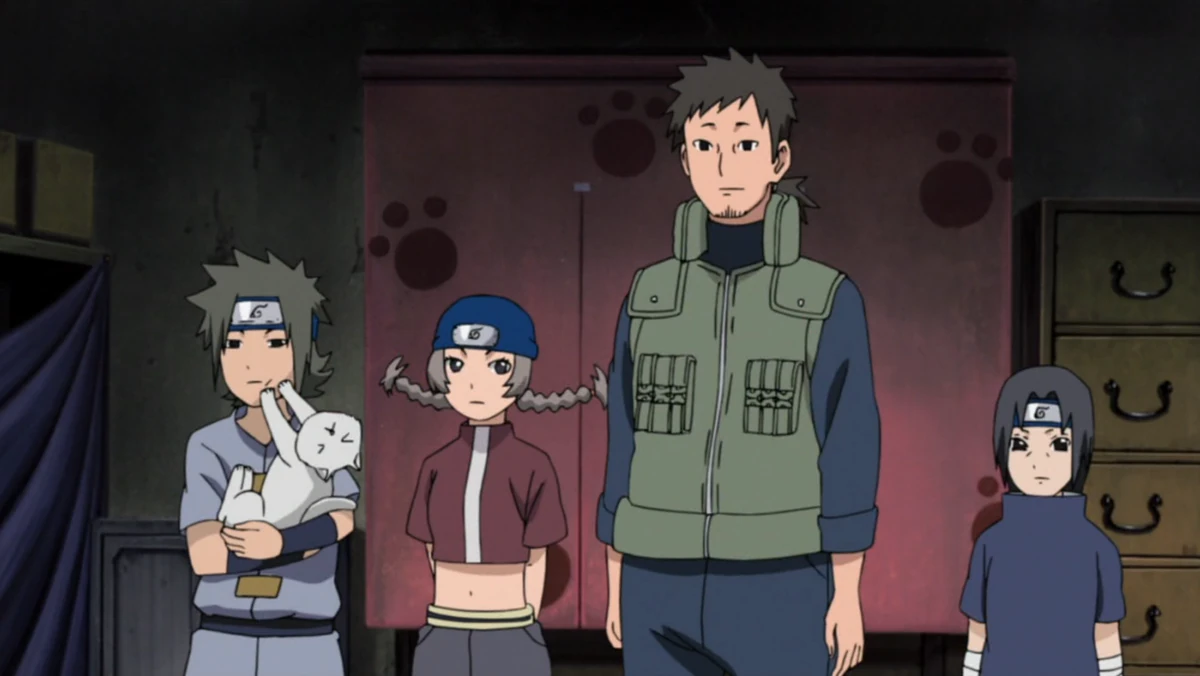 Team 2 | NarutoPedia | Fandom