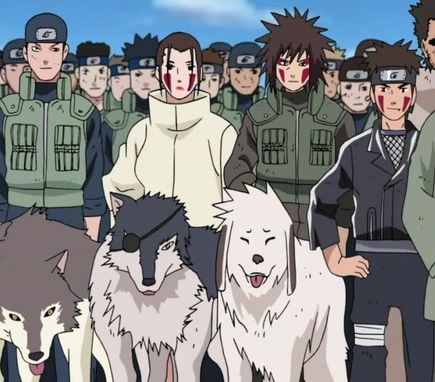 Clã Inuzuka | Wiki Naruto | Fandom