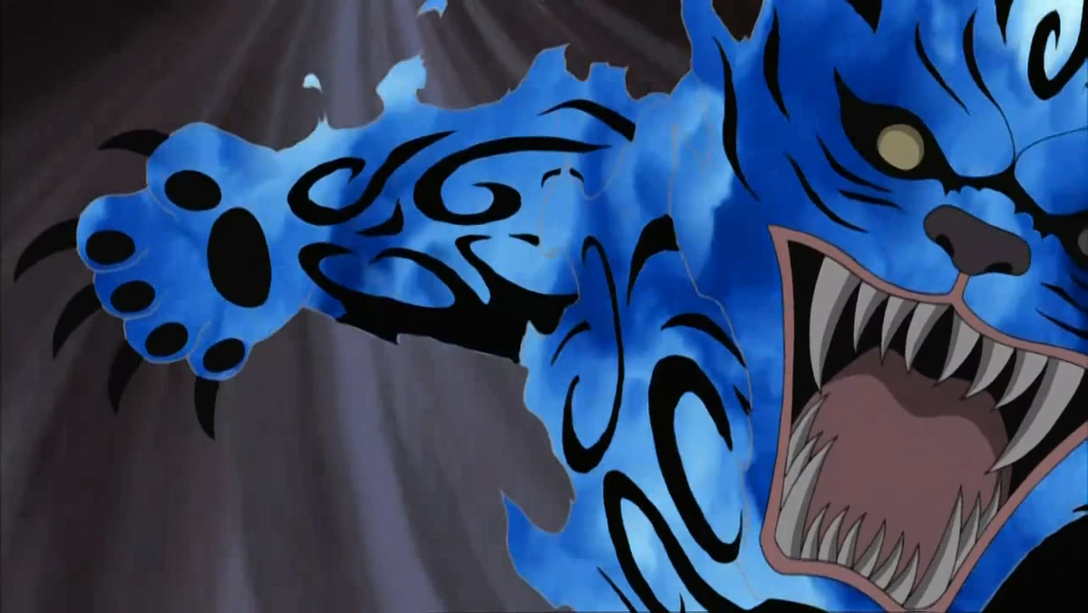 Jutsu de Yugito Nii (Universo 2) | Wiki Naruto Fanon | Fandom