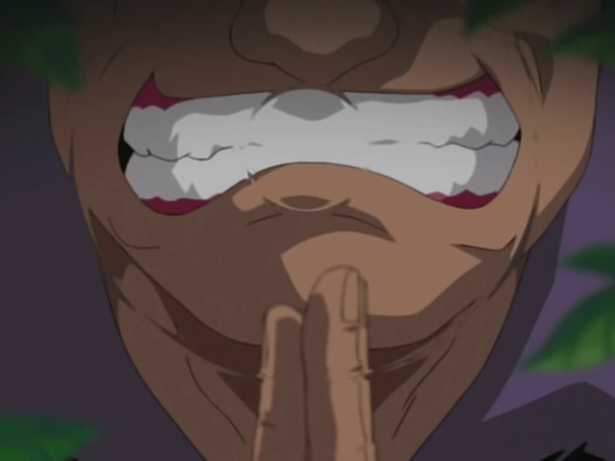 Empty Cicada Shell Technique | Narutopedia | Fandom