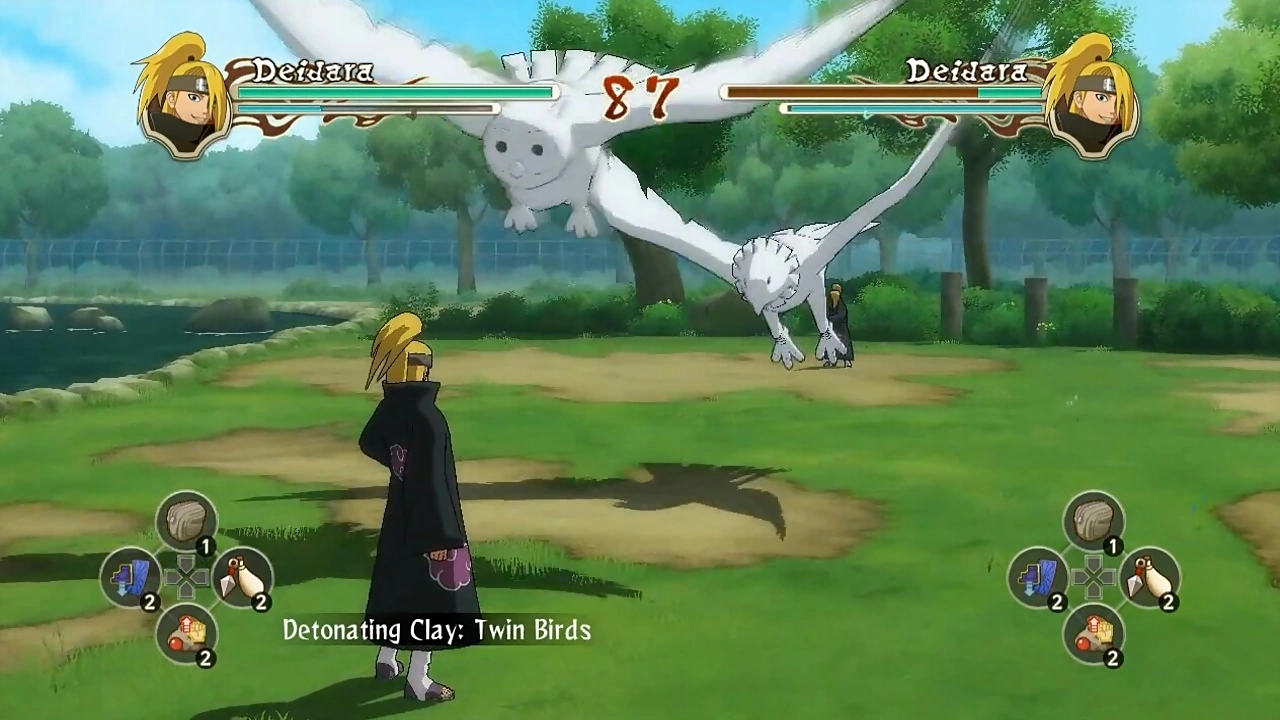 Deidara Explosion Co