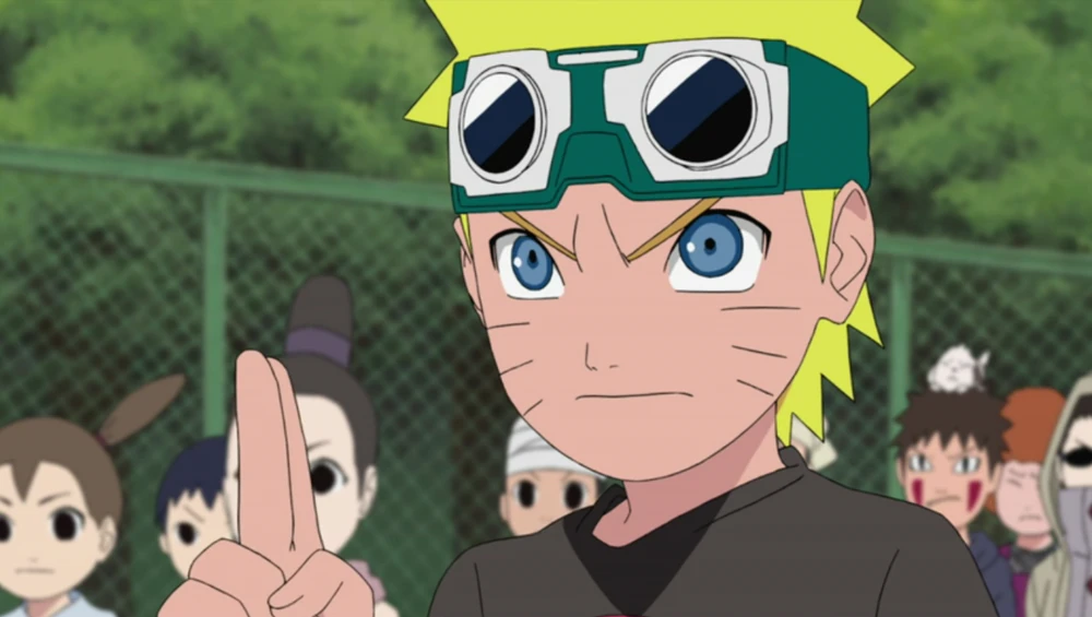 Sfida Tradizionale degli Shinobi | NarutoPedia | Fandom