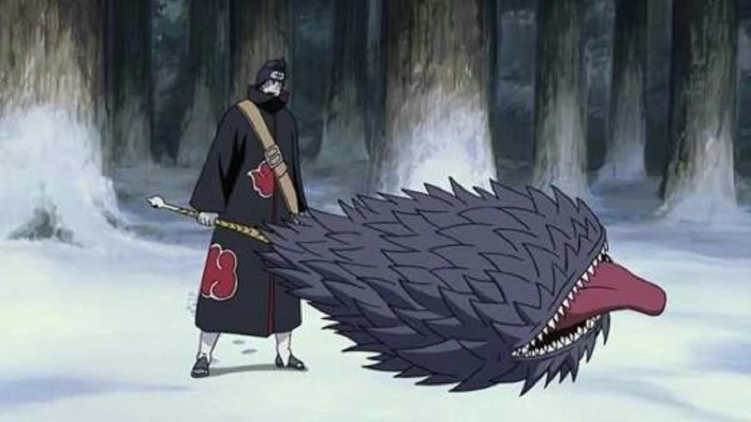 Samehada | Naruto Wiki | Fandom