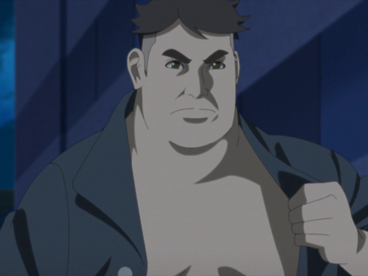 Daizen Matsushige | Narutopedia | Fandom