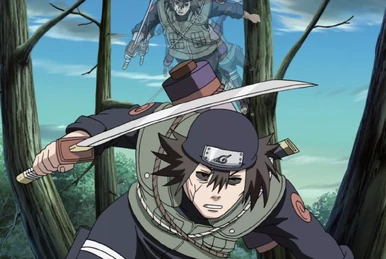 kenjutsu techniques naruto