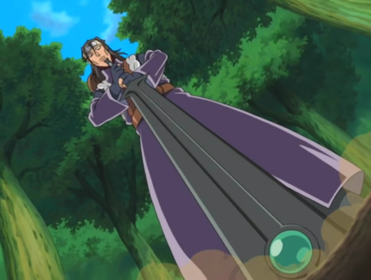 Fire Sword | Narutopedia | Fandom