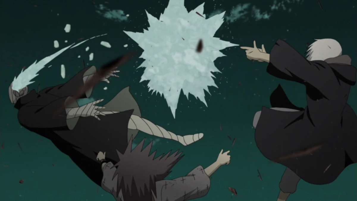 Water Gun: Two Guns | Narutopedia | Fandom