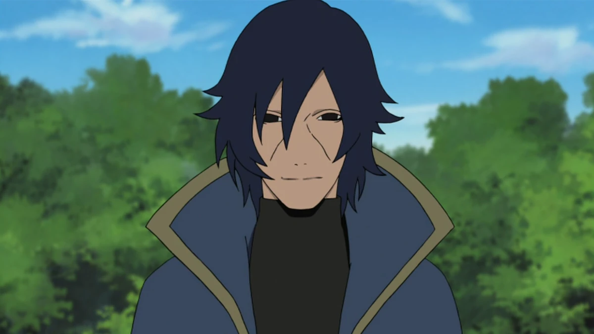 Shiranami | Wiki Naruto | Fandom