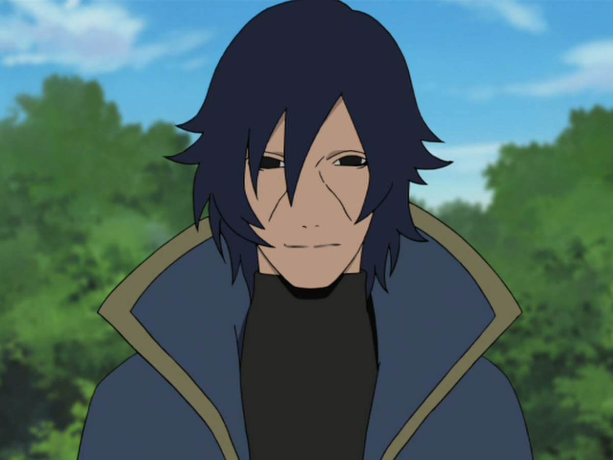 Shiranami | Naruto Wiki | Fandom