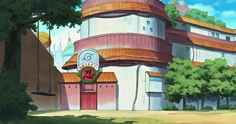 Academia | Wiki Naruto | Fandom