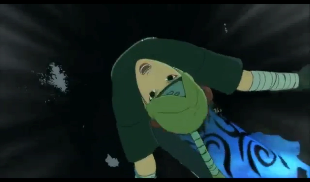 Combo de Cola del Matatabi | Naruto Wiki | Fandom