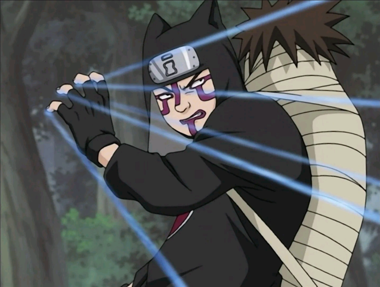 Hilos de Chakra | Naruto Wiki | Fandom