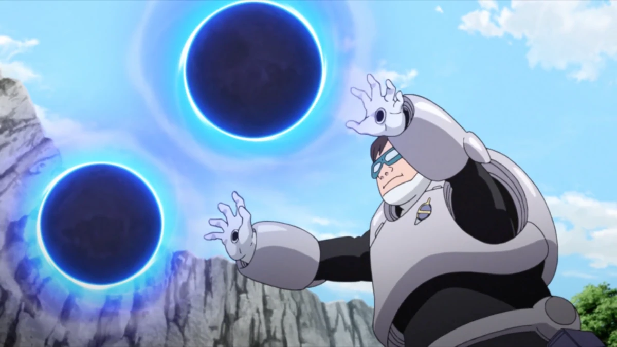 Absorption Sphere | Narutopedia | Fandom