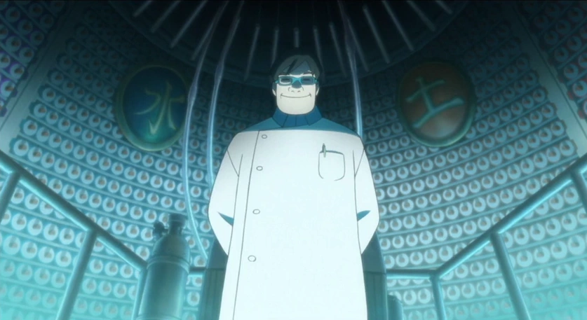 Galeria de Katasuke Tōno | Wiki Naruto | Fandom