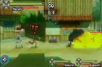 Sealing Trap Explosion | Narutopedia | Fandom