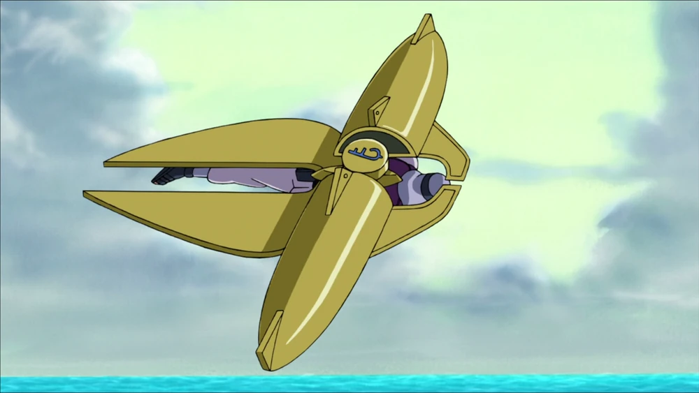 Aeroplano Meccanico | NarutoPedia | Fandom