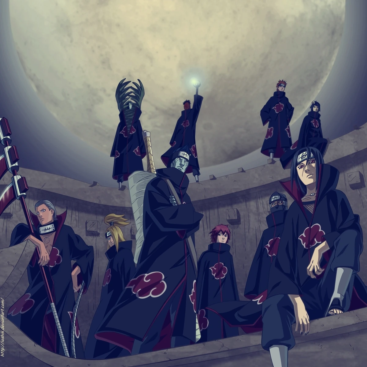 Akatsuki | Naruto Wiki | Fandom