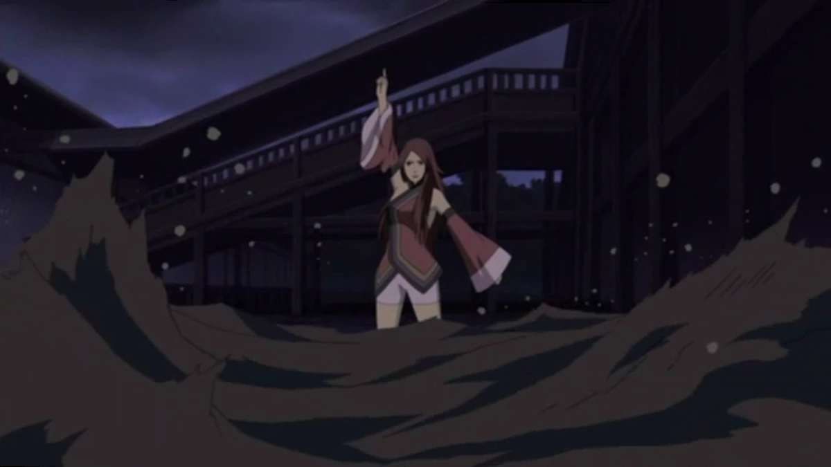 Earth Release: Mud Spore | Narutopedia | Fandom