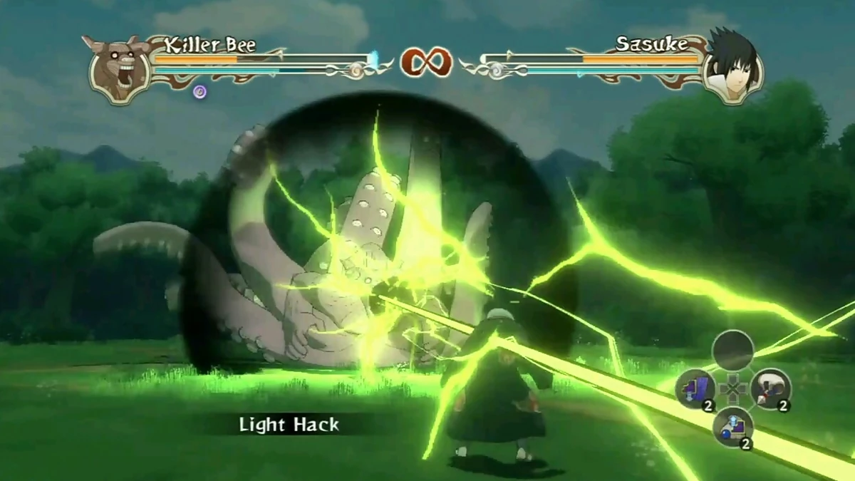 Lightning (jutsu) | Narutopedia | Fandom