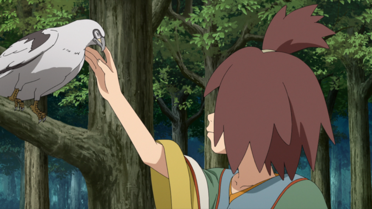 A Flightless Hawk | Narutopedia | Fandom