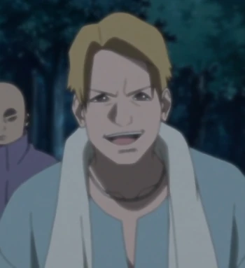 Джин | Наруто Вики | Fandom