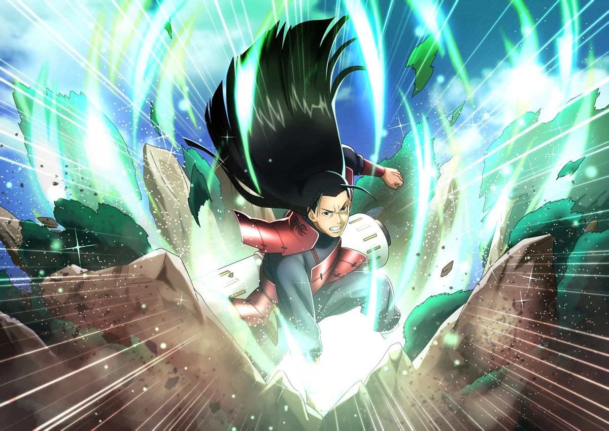Wood Release: Ruptured Earth | Narutopedia | Fandom