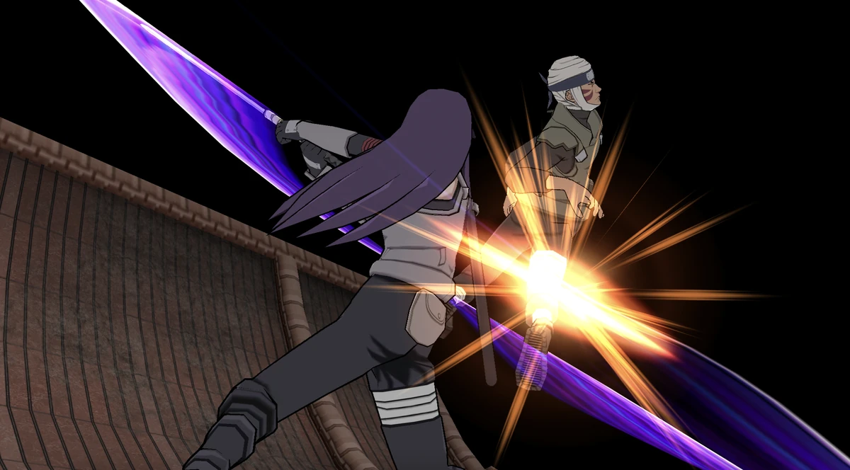 Lightning Sword | Narutopedia | Fandom
