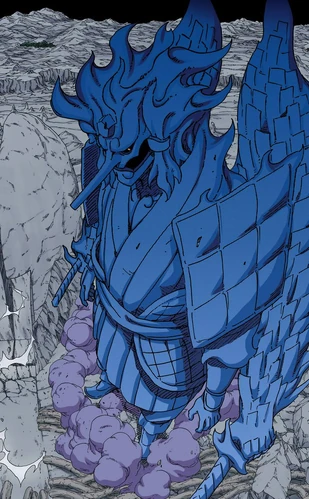 Cuerpo Completo — Susanoo | Naruto Wiki | Fandom