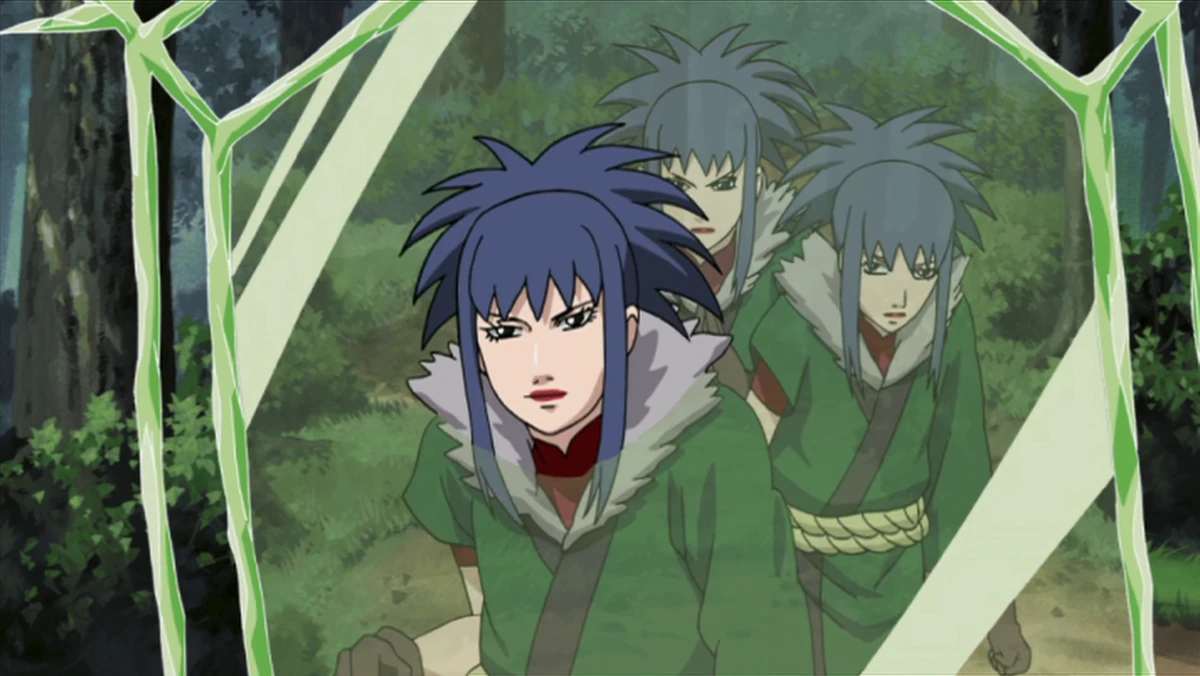 Jade Crystal Clone Technique | Narutopedia | Fandom