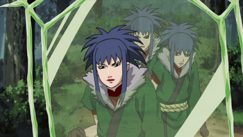 Jade Crystal Clone Technique | Narutopedia | Fandom